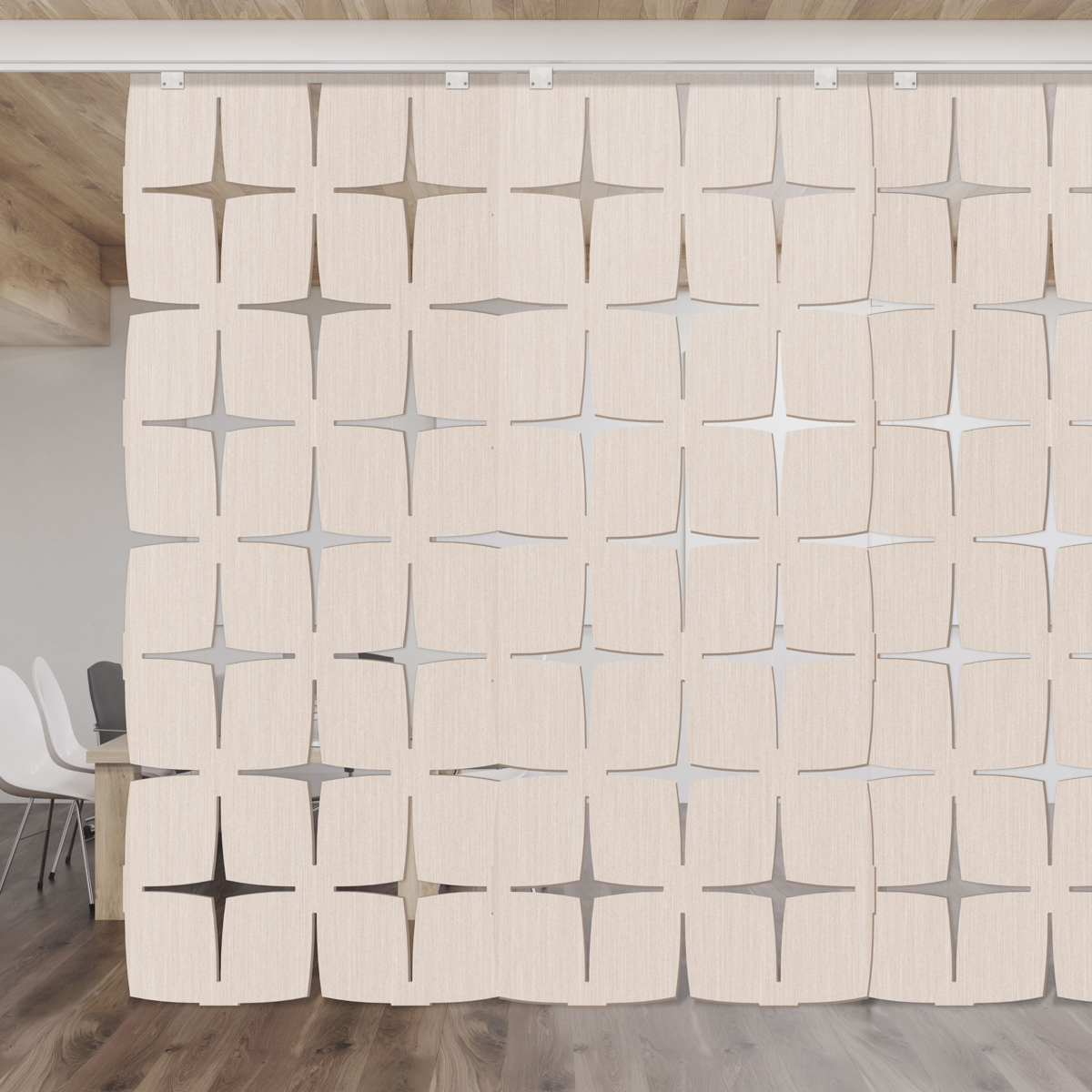 Pattern Panel Devraj - Baresque